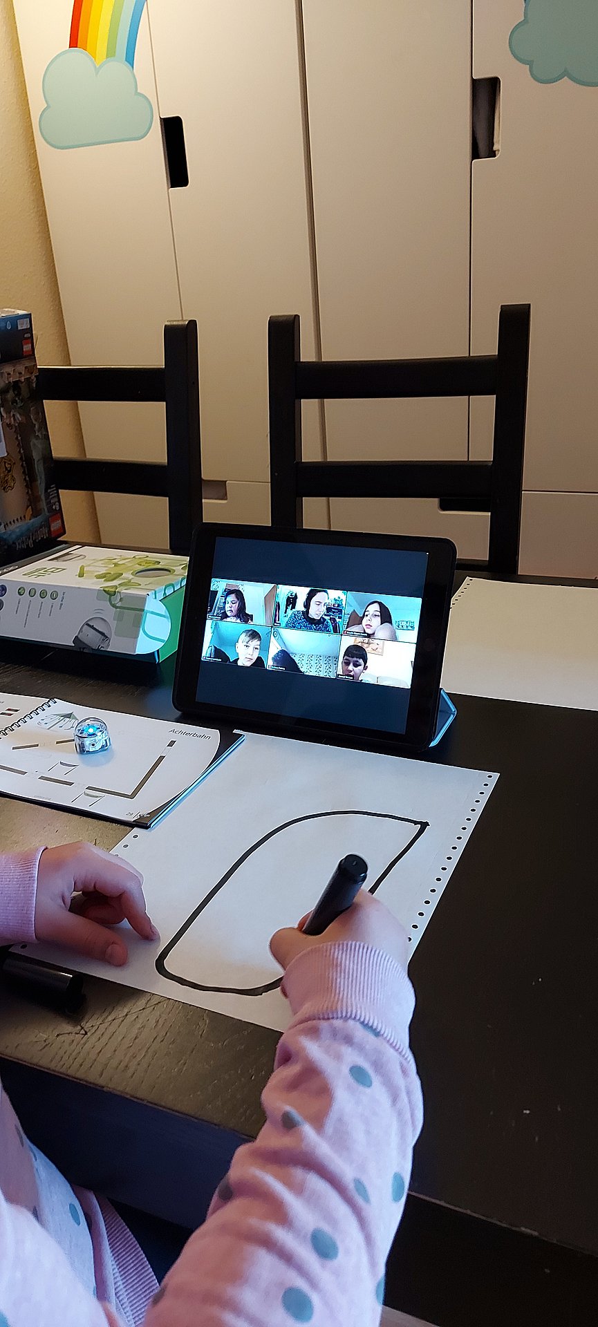 Programmieren lernen mit codary - Roland Berger Stiftung