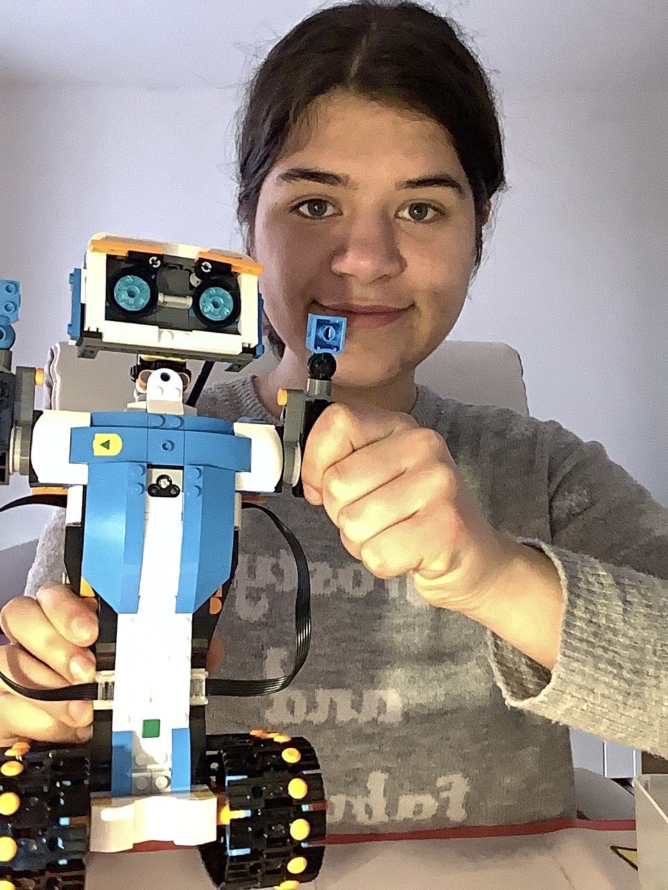 Programmieren lernen mit codary - Roland Berger Stiftung