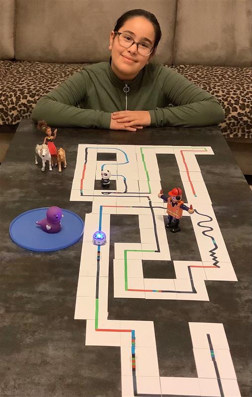 Programmieren lernen mit codary - Roland Berger Stiftung