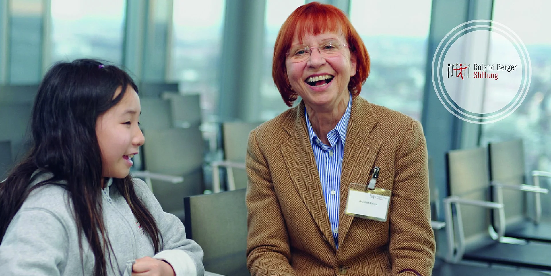 Die Mentoren - Roland Berger Stiftung