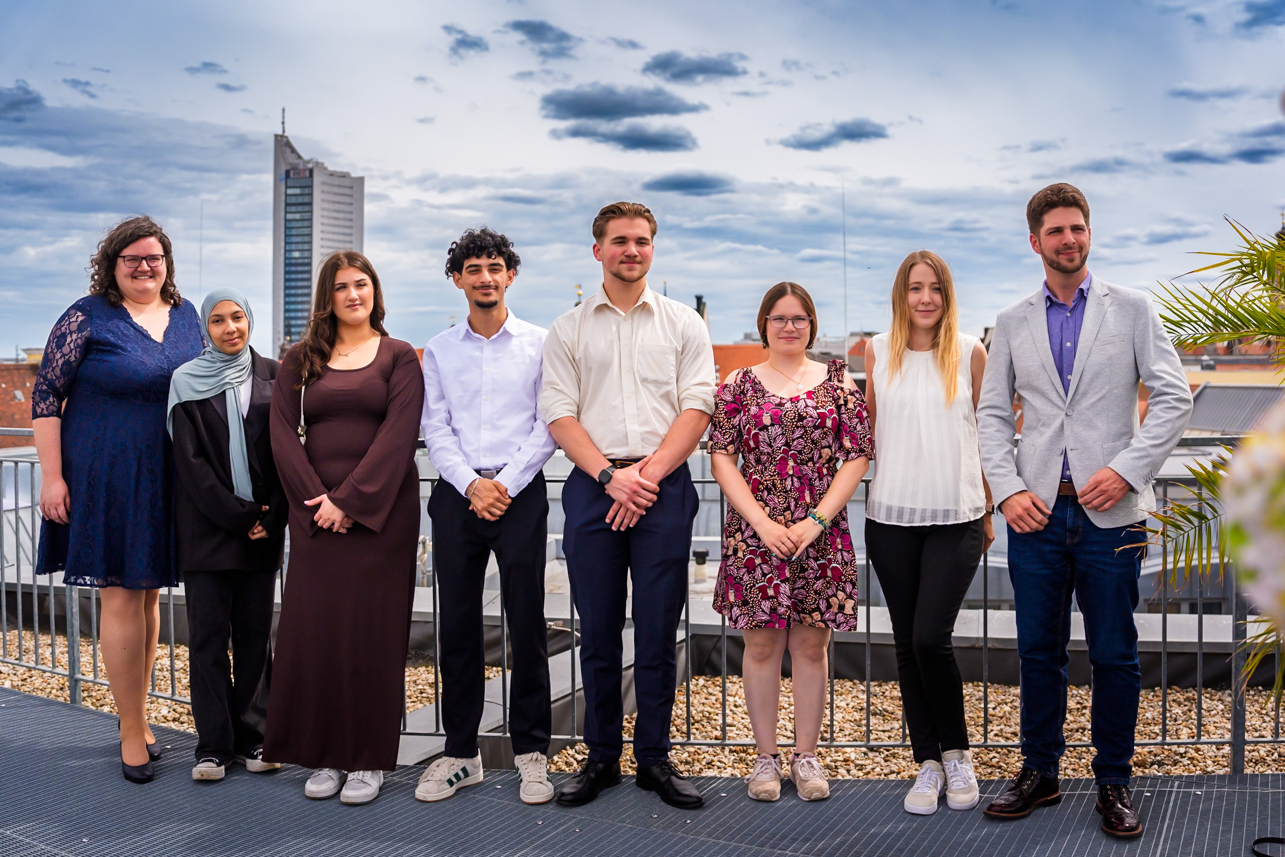 Abiturfeier 2024 - Roland Berger Stiftung