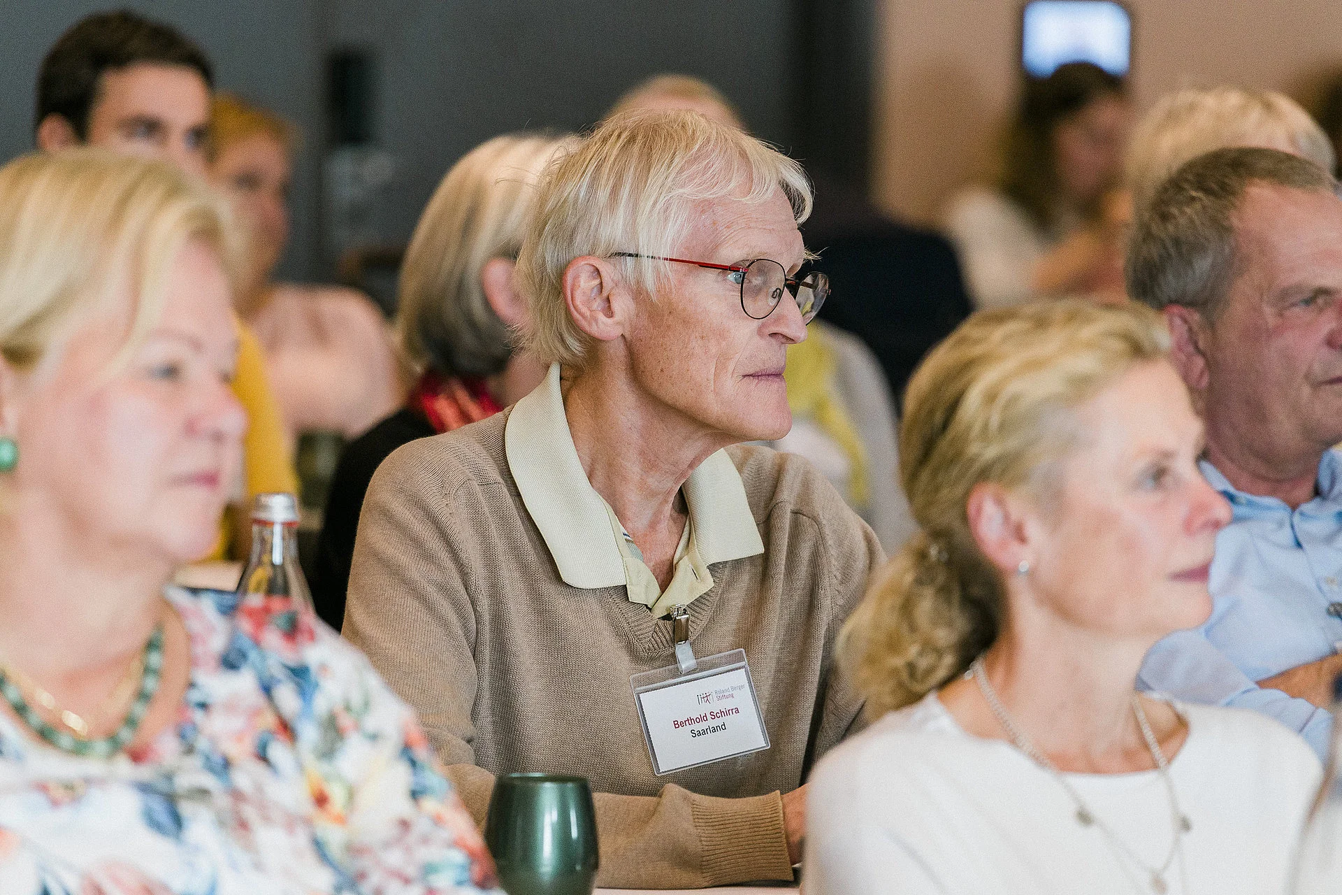 Mentorentreffen 2022 - Roland Berger Stiftung