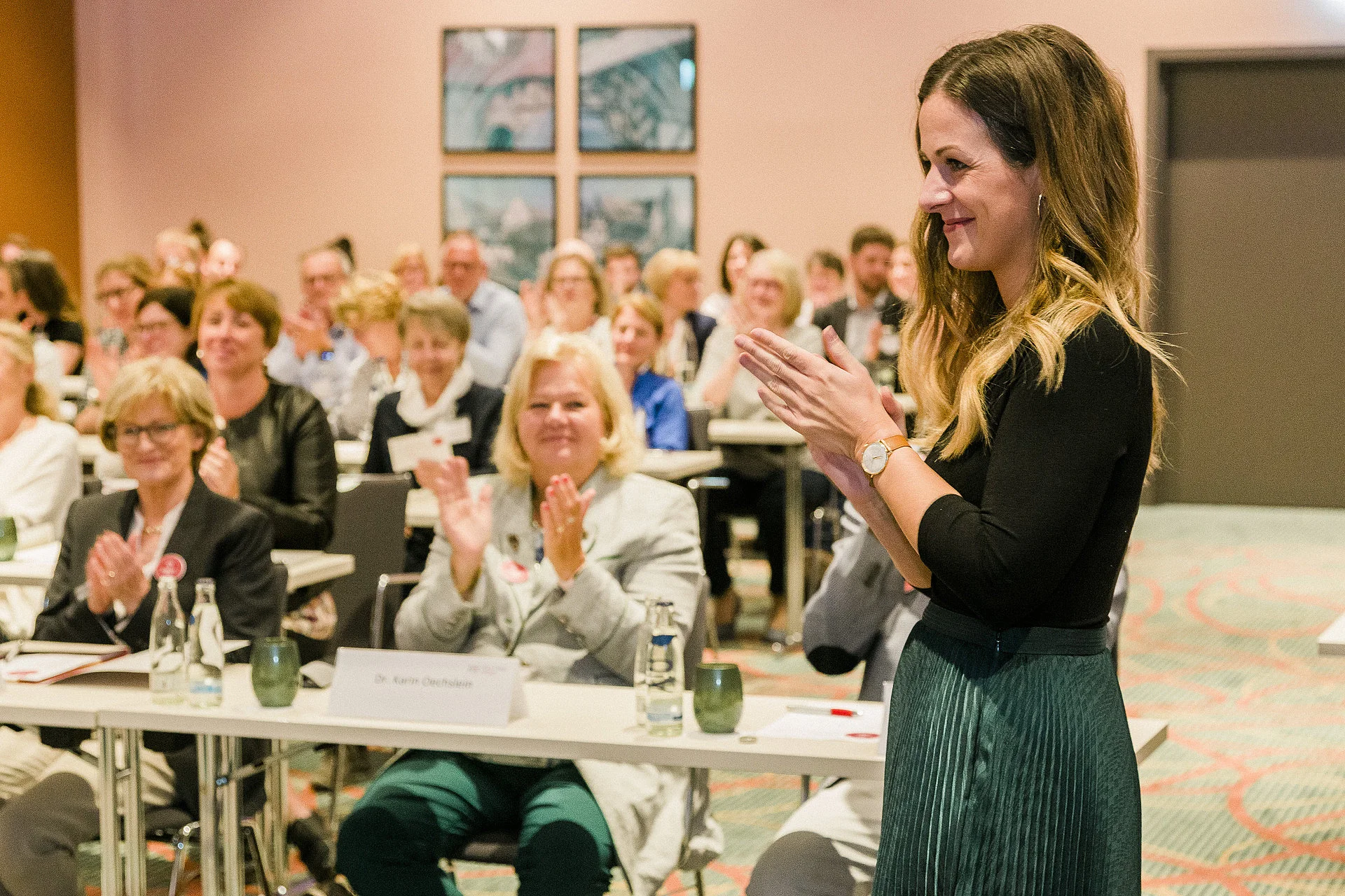 Mentorentreffen 2022 - Roland Berger Stiftung