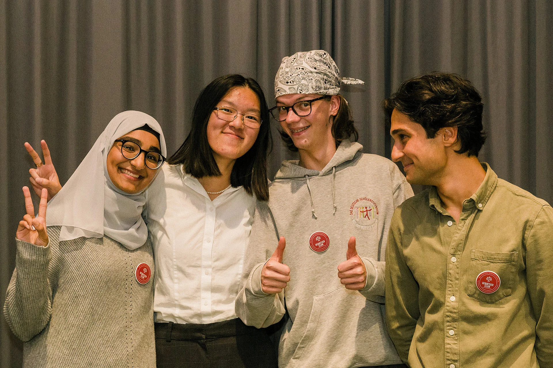 Mentorentreffen 2022 - Roland Berger Stiftung